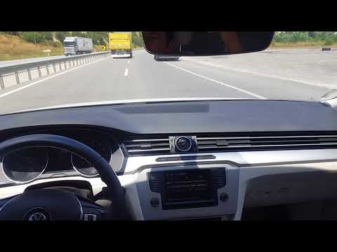 PASSAT 2015 YOLCULUK