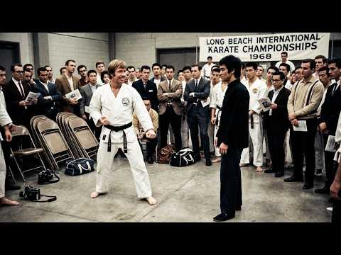 Chuck Norris \