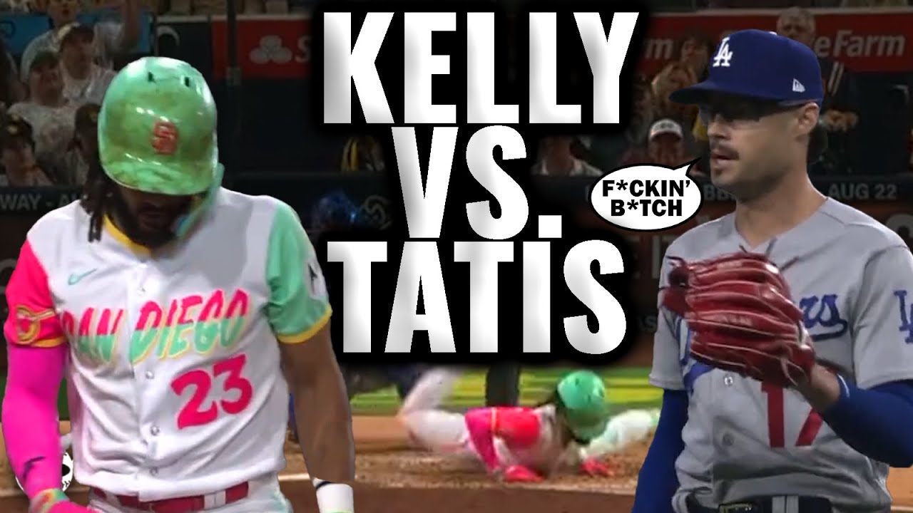 SAVAGE Joe Kelly is at it AGAIN - YouTube