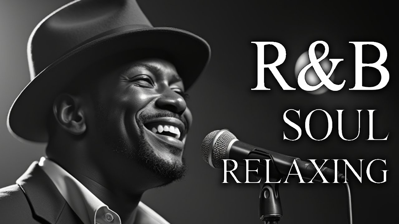 【R&B Soul】Romantic Soul Night – Kiss Me Slowly | Smooth R&B Ballad for ...