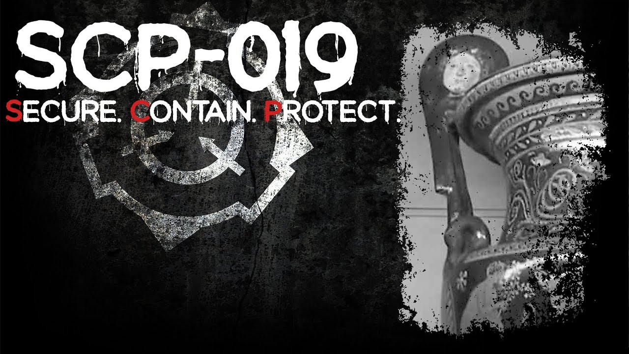 SCP-019 - The Monster Pot | German / Deutsch - YouTube