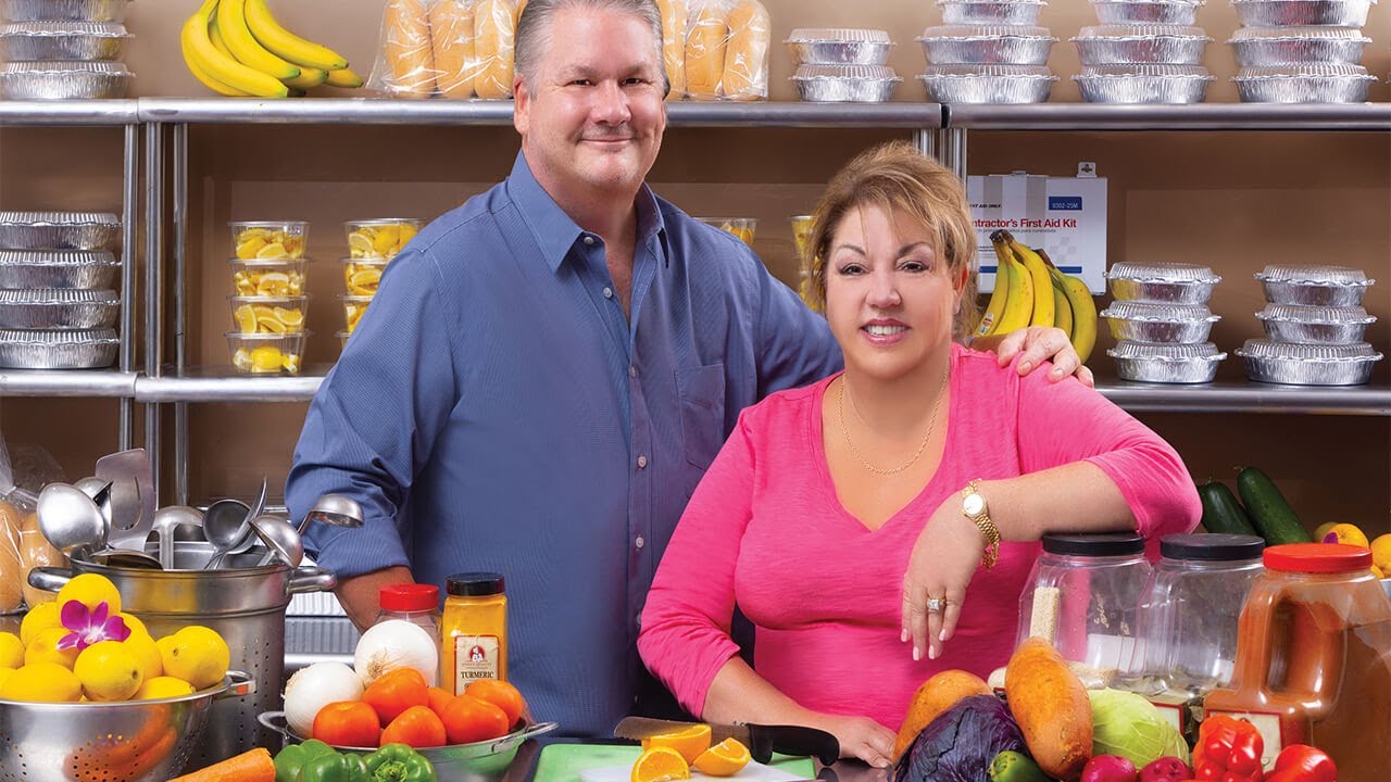 FTC Kitchen Cover Shoot November 2022 - YouTube