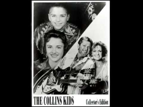The Collins Kids - Hop Skip And A Jump - YouTube