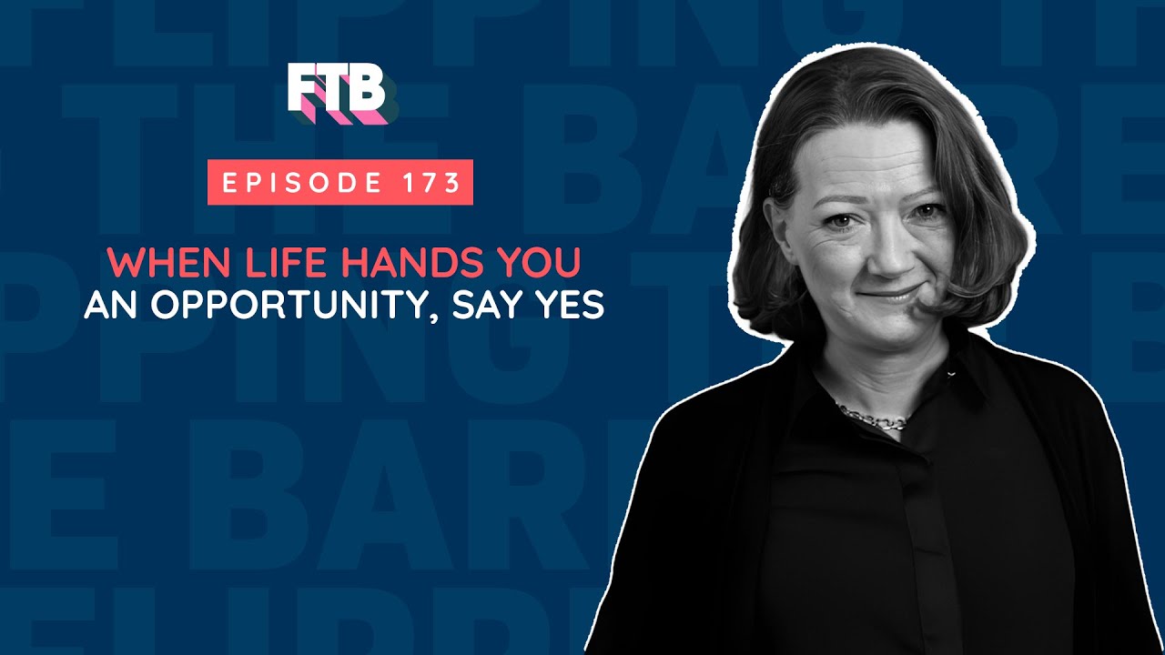 Flipping the Barrel: Carolyn Comer, President & CEO Shell Energy North ...