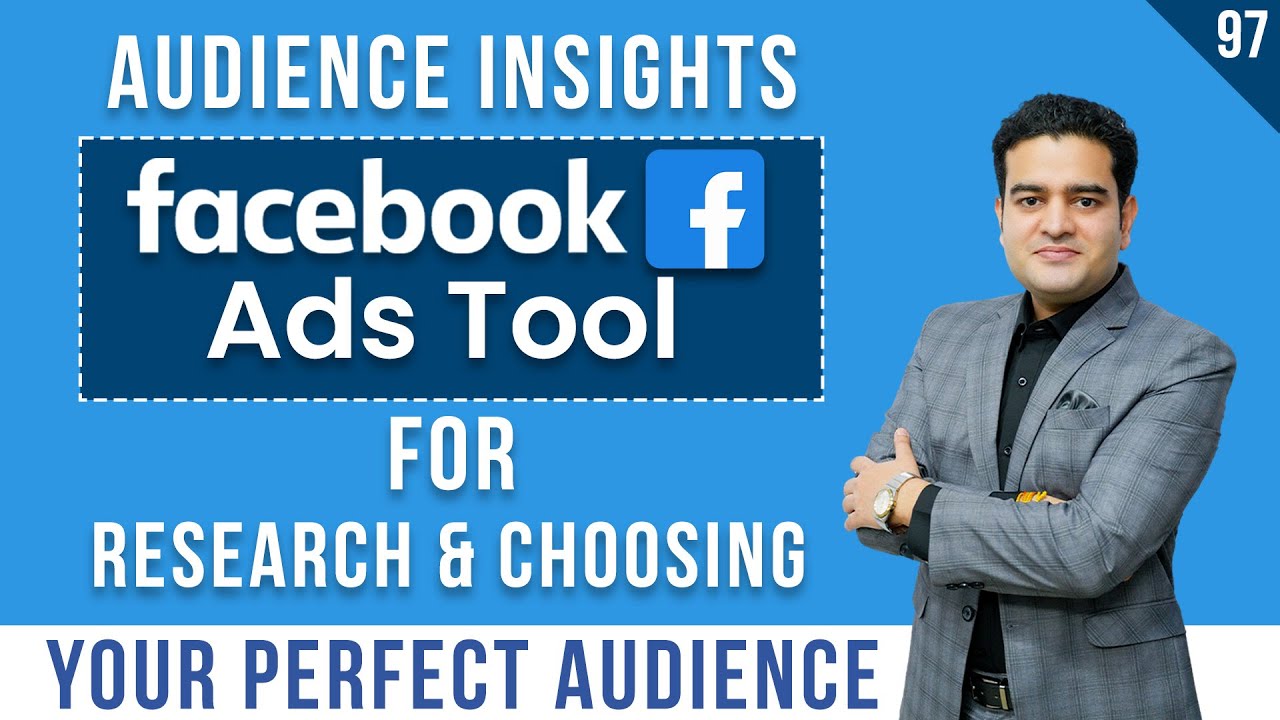 Facebook Audience Insights Tool Full Tutorial | Facebook Ads Course # ...