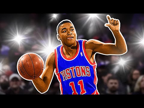 How Good Was Isiah Thomas Actually?