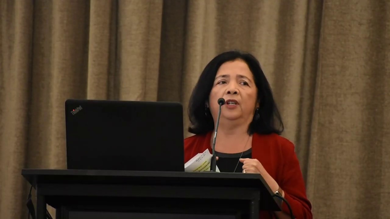 Bonnie Castillo on State-Based Single Payer - YouTube