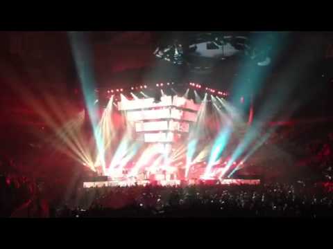 Muse "Falling down", MSG April 15,2013 - YouTube