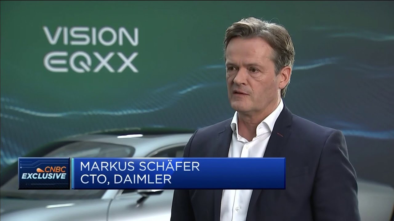 Daimler starting to roll out pipeline of electric products in China ...