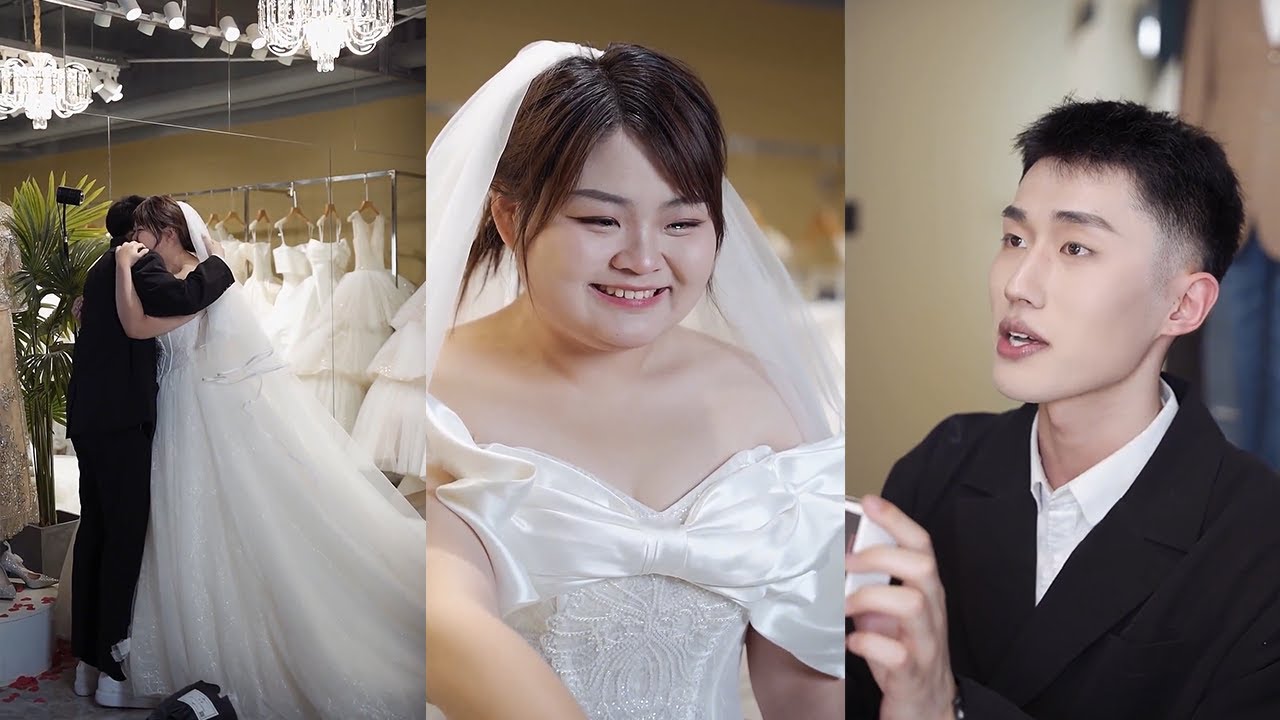 The fat girl who envied other people’s love finally had her own love ...