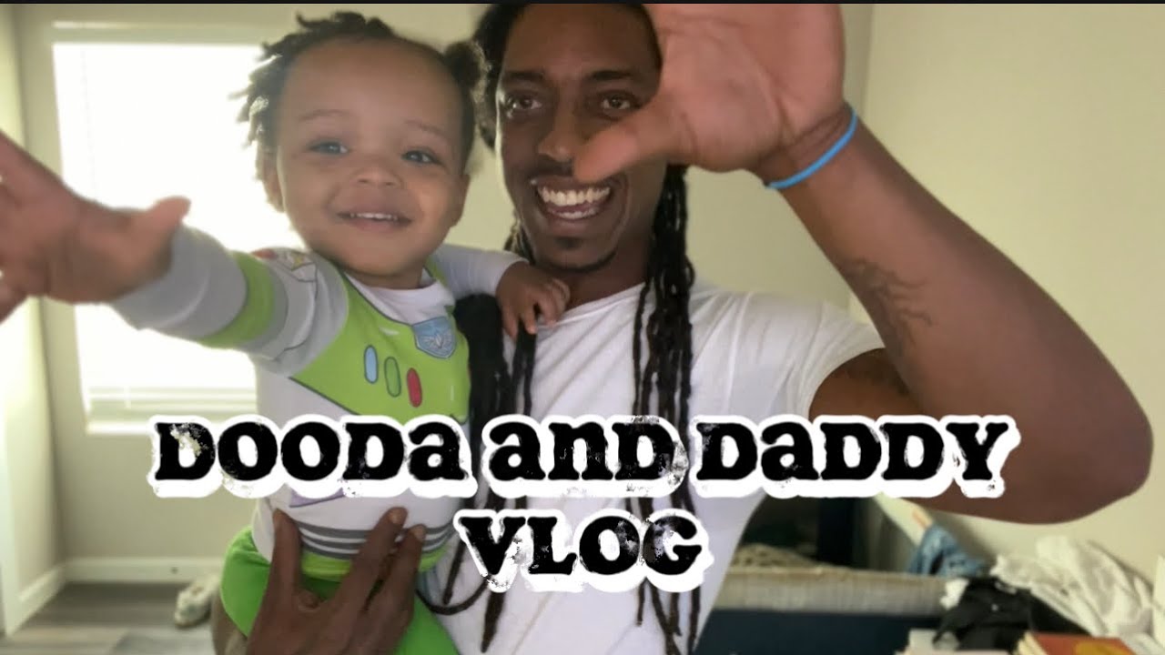 Come Get Breakfast With US!!! Dooda & Daddy First Vlog!!! - YouTube