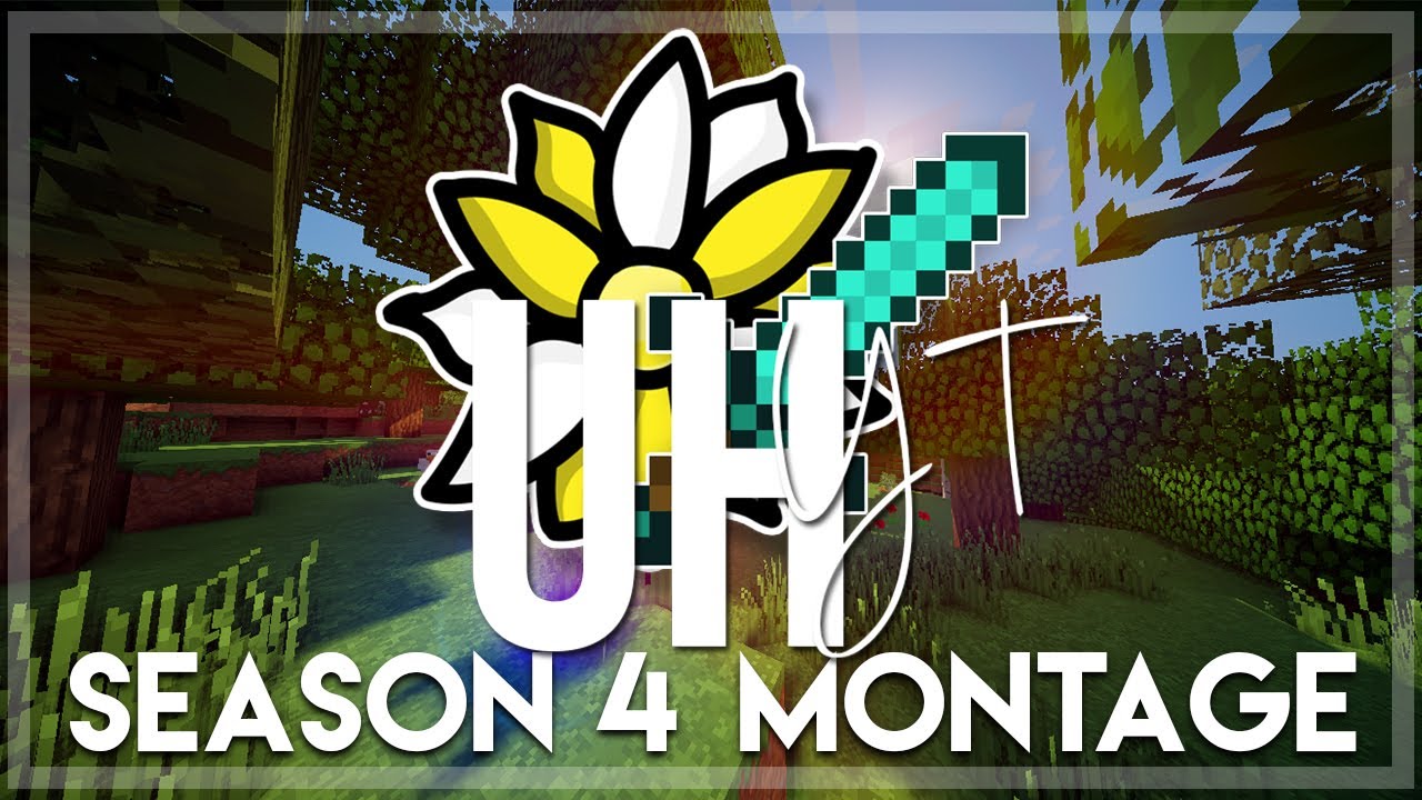 UHYT SEASON 4 MONTAGE ♡ - YouTube