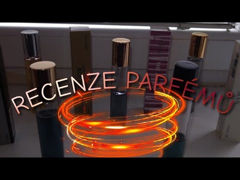 Recenze PARFÉMŮ (DIOR, ARMANI, PACO RABANNE, CHANNEL, ...) od LILITÉ ...
