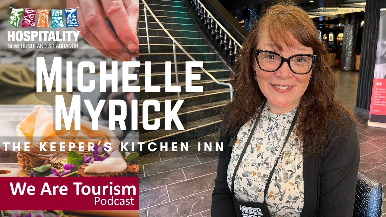 Michelle Myrick The Keeper’s kitchen Inn - YouTube