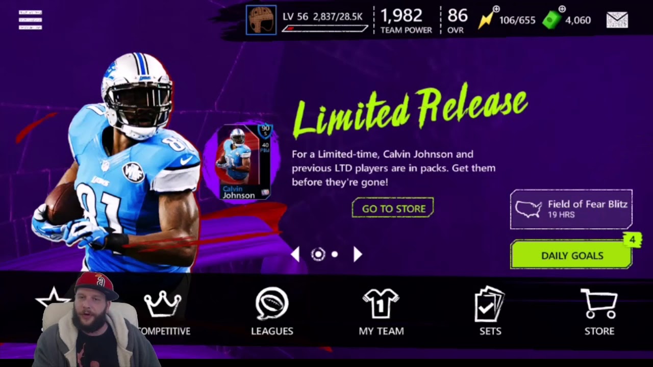 HOW TO IMPROVE YOUR TEAM FOR CHEAP | MADDEN MOBILE 20 - YouTube