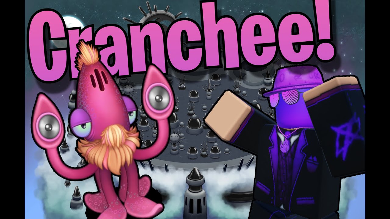 I Obtained Cranchee in on Mythical Island in My Singing Monsters! - YouTube
