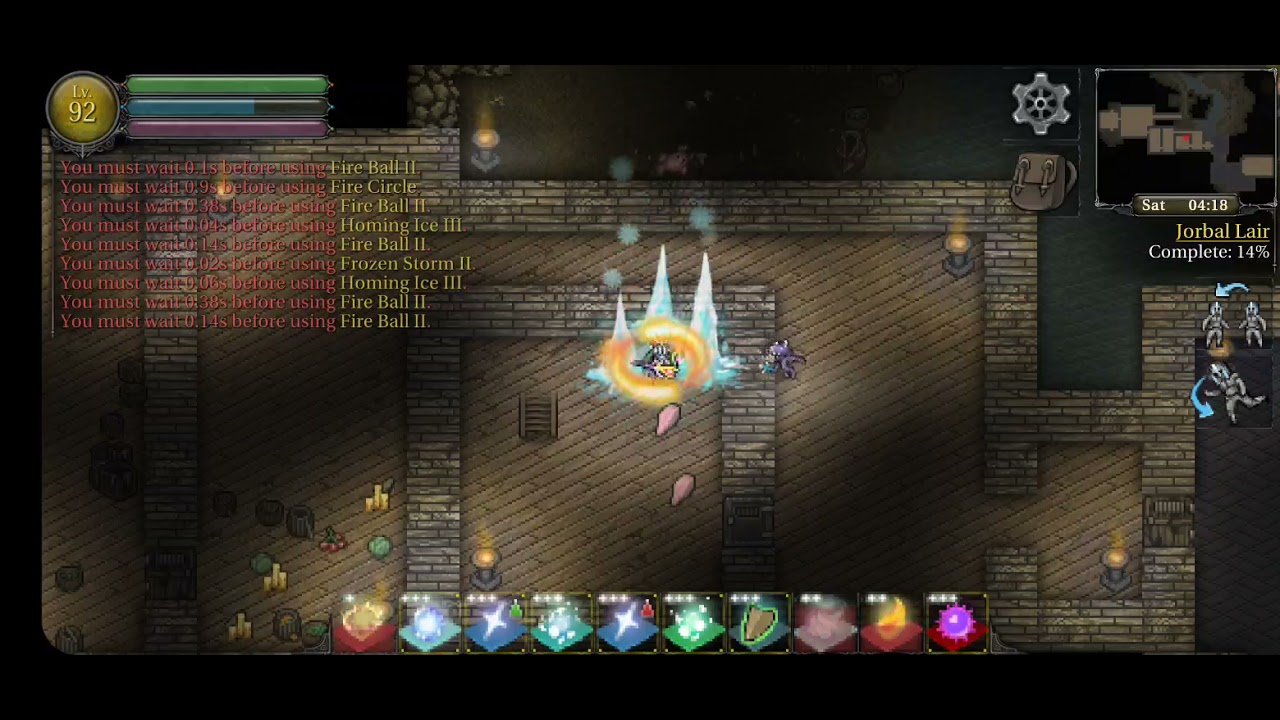 9th dawn 3 easy magic levels for beginners - YouTube