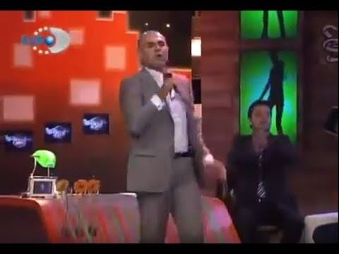 ''Ajdar ANIK''  ''The world hyper STAR''  Kanal D ''Beyaz Show'' ''Çikita Muz''