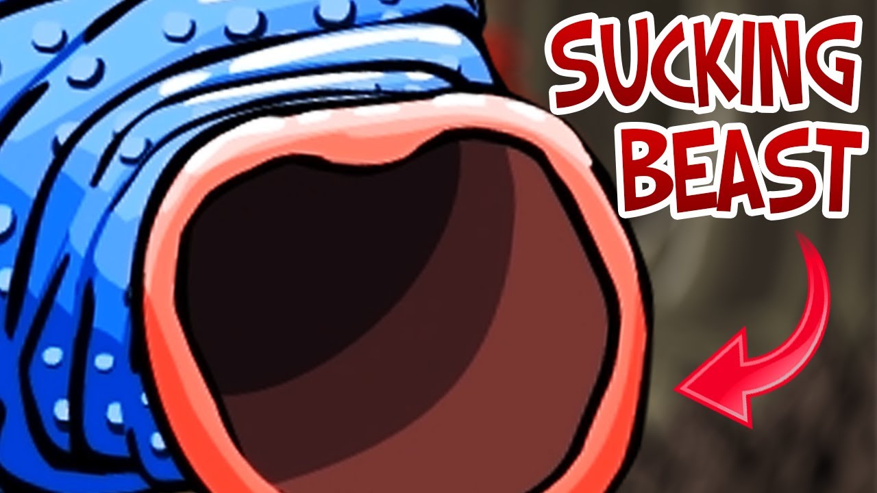 SUCKING BEAST ATTACKS FIRE ANTS! Ballads of Reemus: When the Bed Bites ...