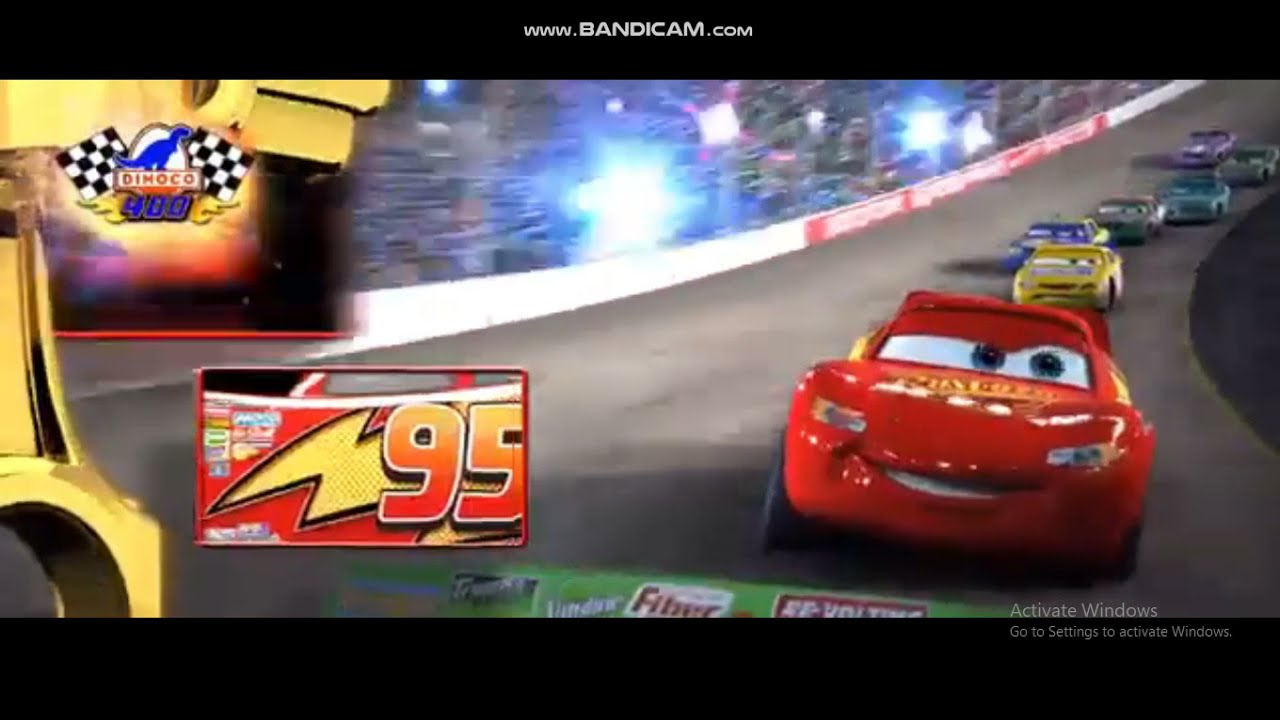 Cars Full movie part 2 - YouTube