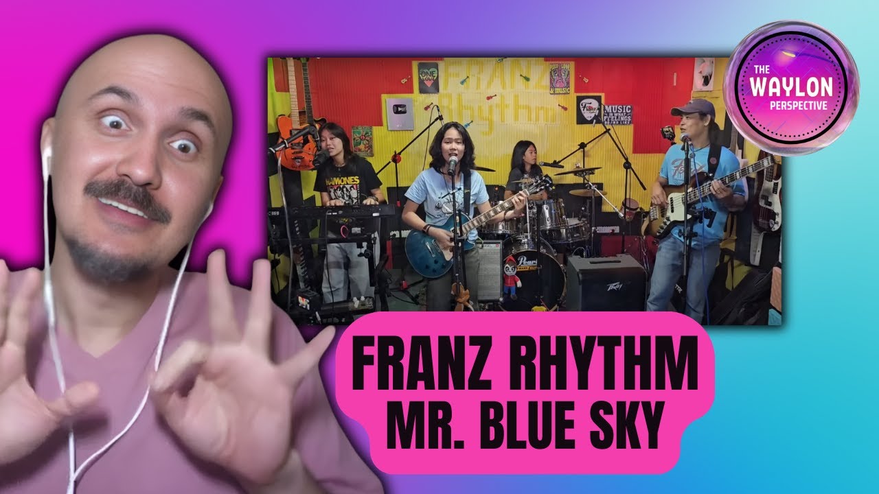 FAMILY BAND CREATED JOYOUS MUSICAL HAPPINESS!!! 🎶💯😁 | FRANZ Rhythm - Mr ...