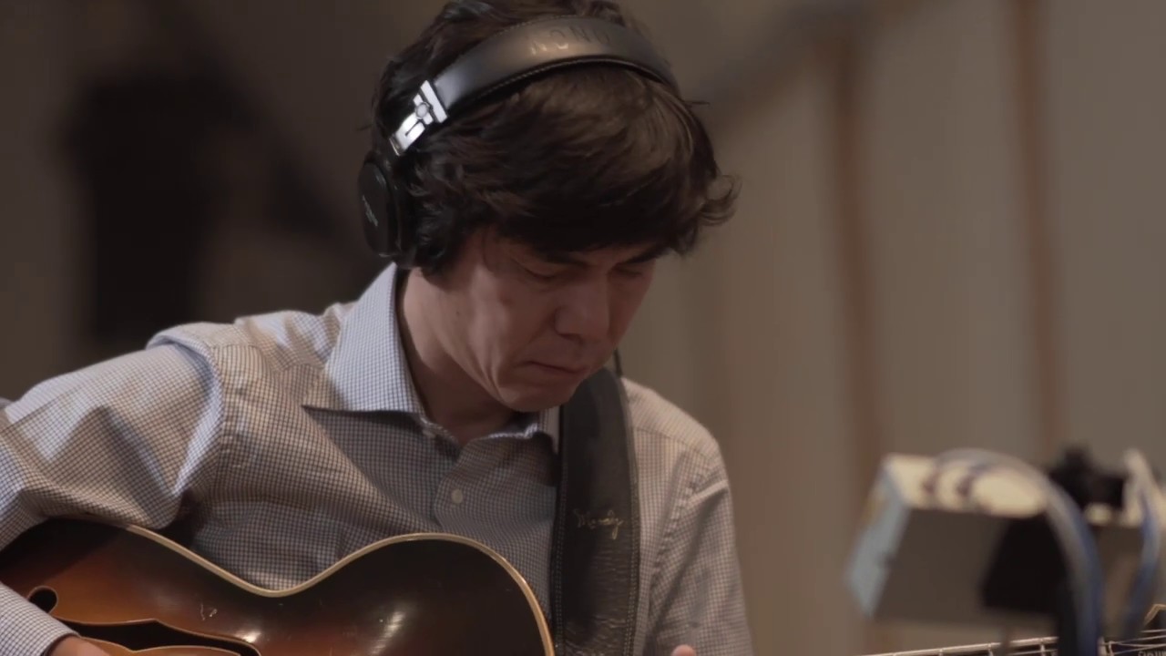 2020 - Iwao Ochi 越智巌 Organ Trio (feat. Sam Yahel & Anthony Pinchiotti ...