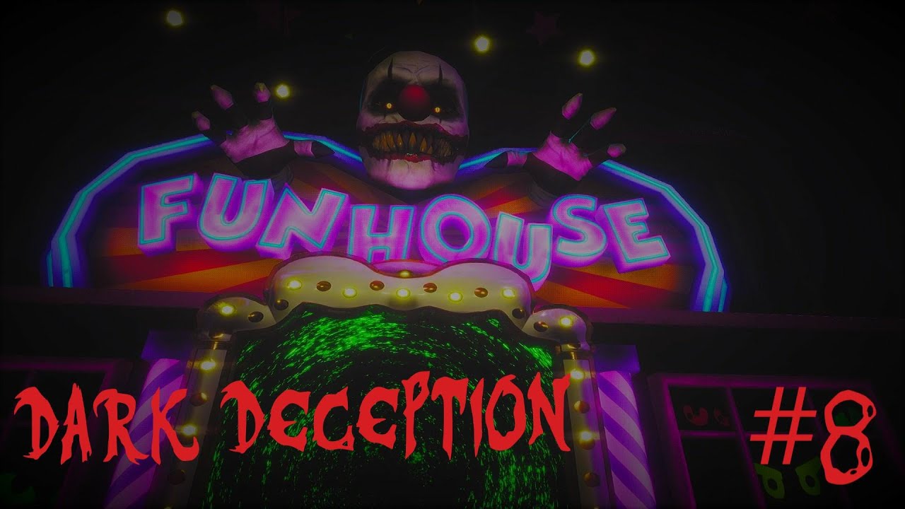 Dark Deception The Shattered Ring Arc Story Mode Episode 8 -not ...