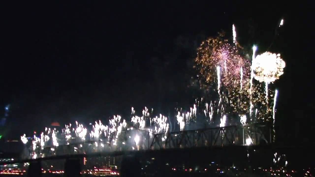 Thunder Over Louisville 2010 - Part 2 (HD) - YouTube