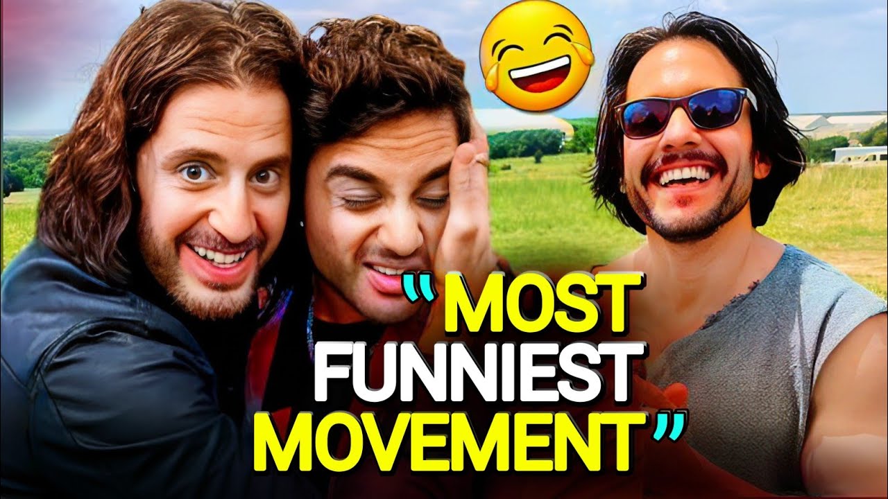 The Chosen Season 5 Cast: Try NOT To Laugh Edition! - YouTube