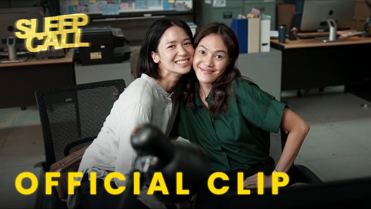 OFFICIAL CLIP FILM SLEEP CALL - YouTube