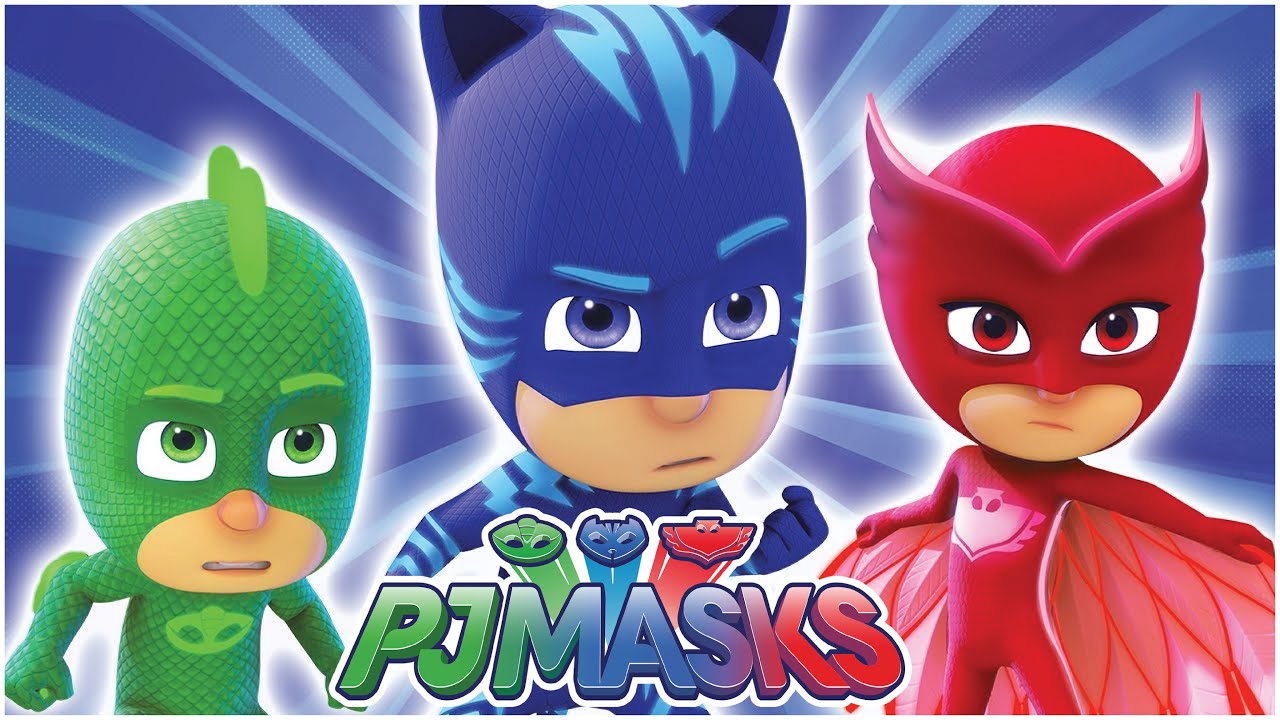 Pj Masks: Build and Racing Academy - Gameplay Walkthrough Part 2 ...
