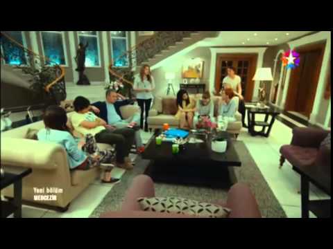 Medcezir   Eylül Harika Bacak Şov