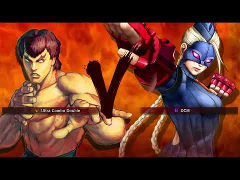 ///U/SF4 *Endless Match* USF4 *Endless Match* (victorboi) VS (Xaviergame1688) 19/06/2025 - YouTube