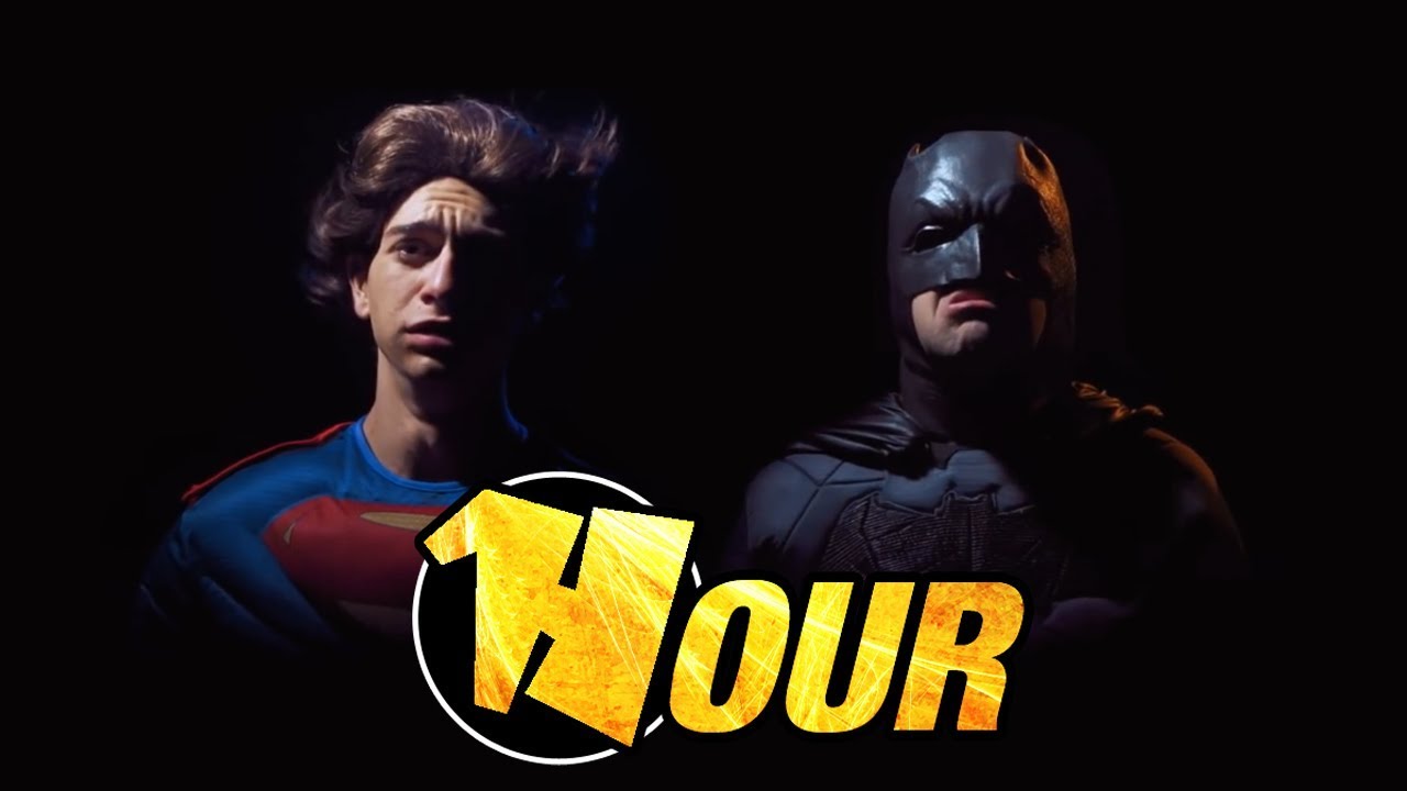 【1 Hour】 The Justice League is SAD (Batman & Superman) | Smosh Music ...