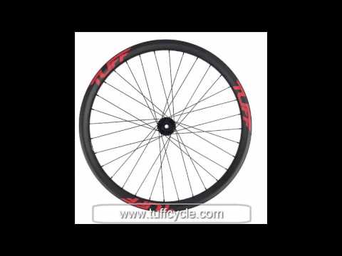 27.5 plus mountain bike wheels - YouTube