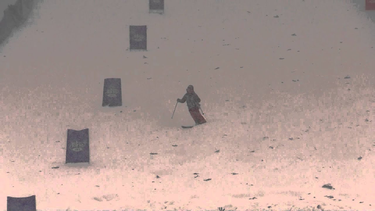 William Jansen - 2015 Steamboat RMD - Day 1 - 53rd Mens First Run - YouTube