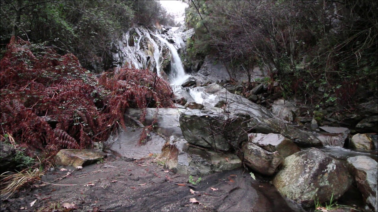 Cascata da Tojosa - YouTube