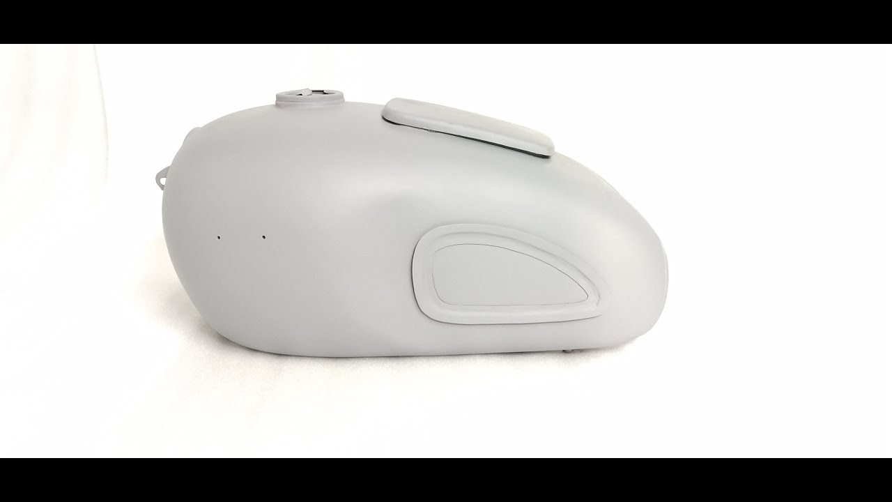 1960'S BMW R60/2 AIRHEAD R69S S757 SCHORSCH MEIER FUEL TANK WITH TOOL ...