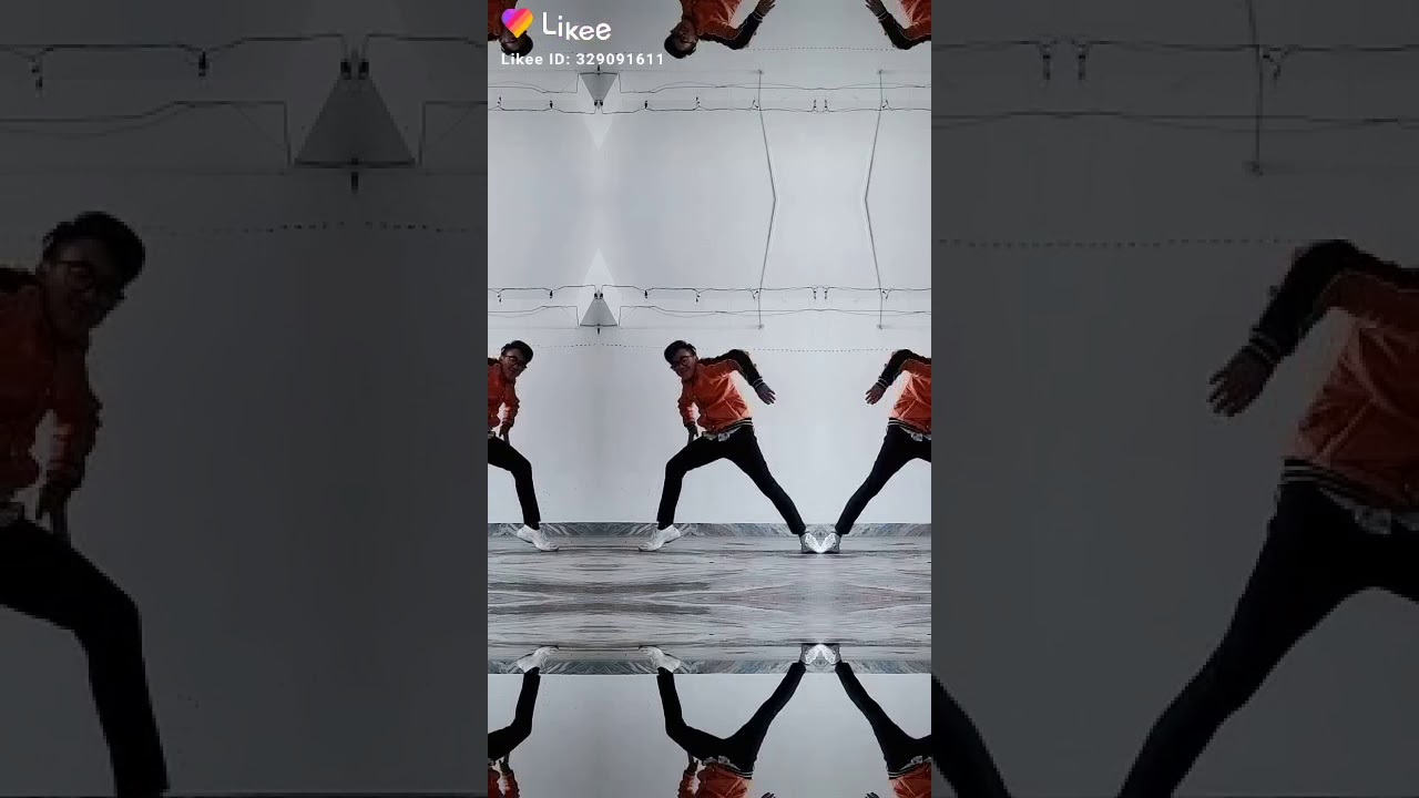 Likee India Dance 1,2,3,4 - YouTube