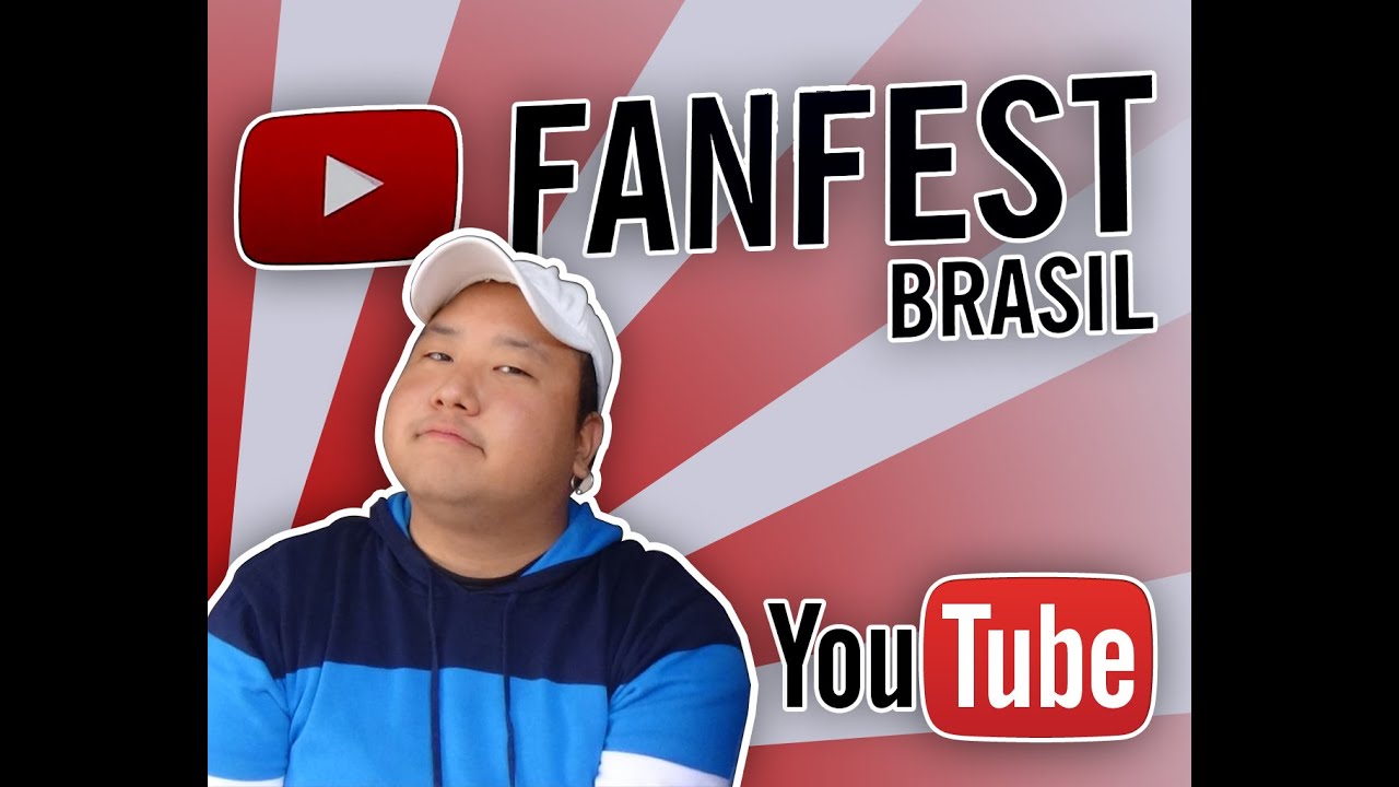 Youtube Fan Fest 2015 Brasil - YouTube