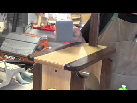 Hand Rubbed Finish - YouTube