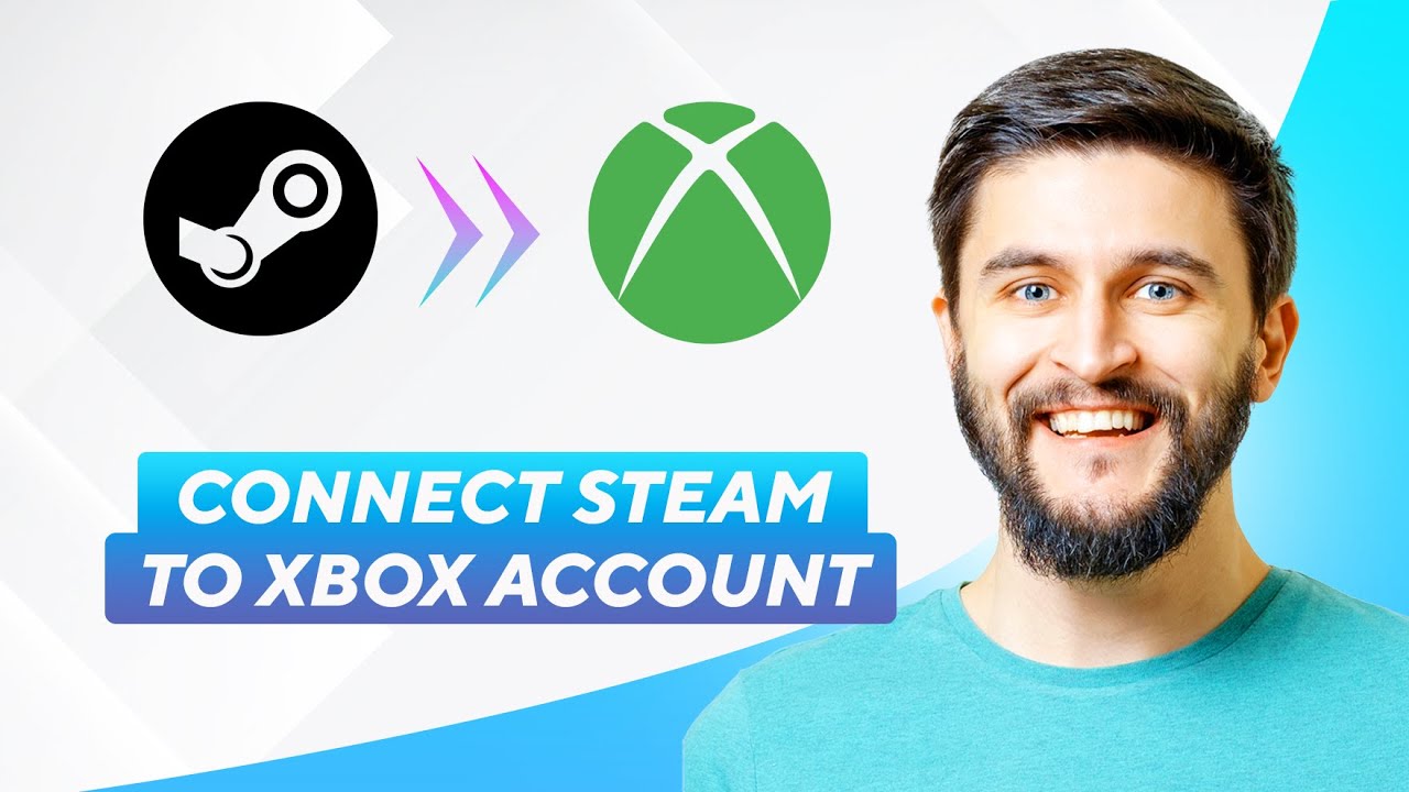 How to Connect Steam to XBOX Account (2026) Full Guide! - YouTube