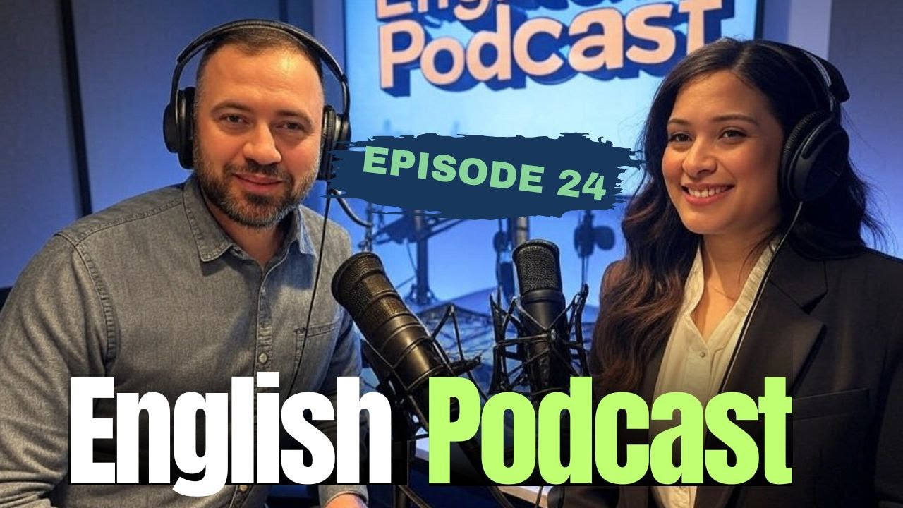 English Learning Podcast Conversation | English Podcast For Beginners ...