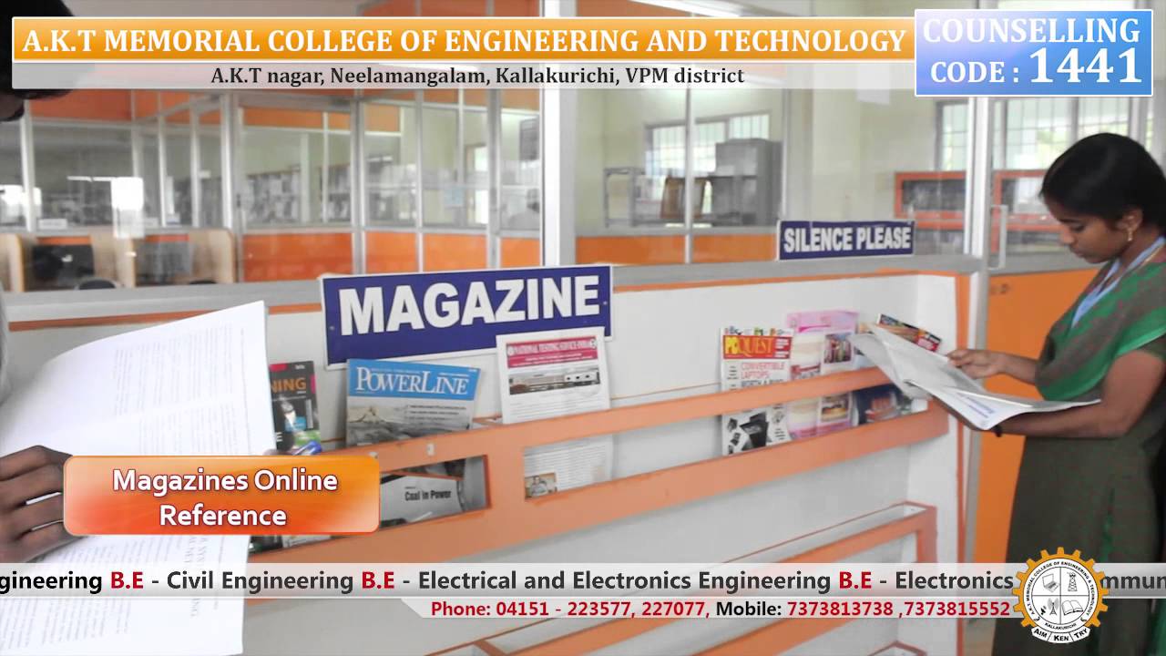 AKT Engineering college, Kallakurichi - Tryouts - YouTube