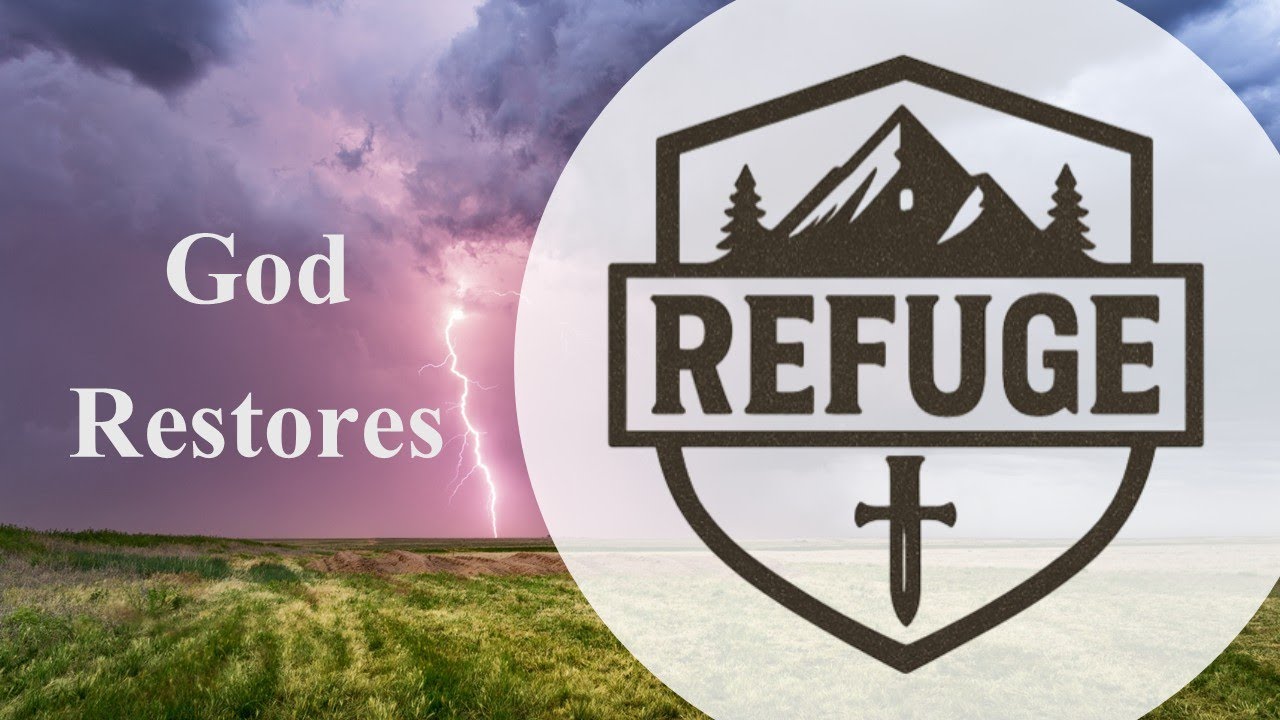The God Who Restores: Finding Lasting Healing in Job 42 - YouTube