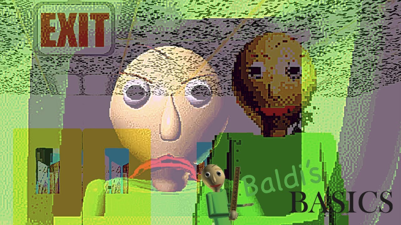 MY HEART AS OF RIGHT NOW... | Baldi's Basics in Education and Learning ...