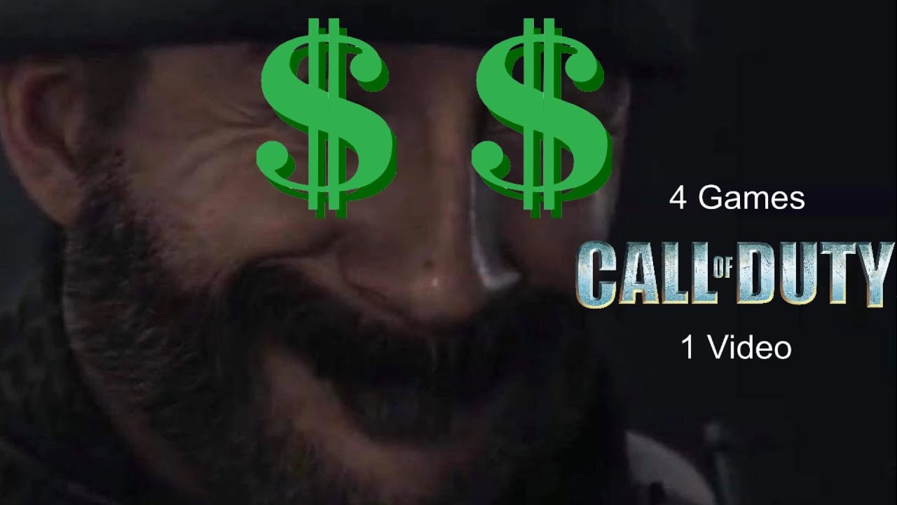 Call of Duty funny (and random af) moments that includes footage from ...