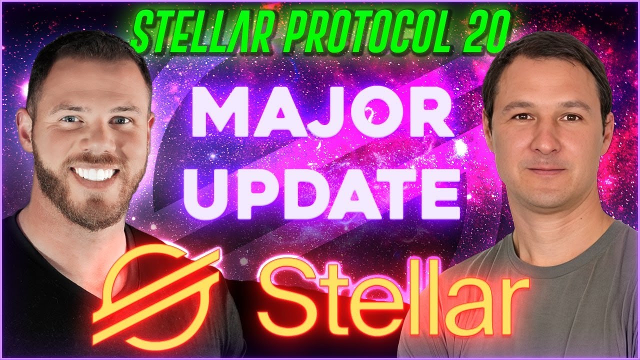 Exciting XLM News: Stellar Protocol 20 Update - YouTube