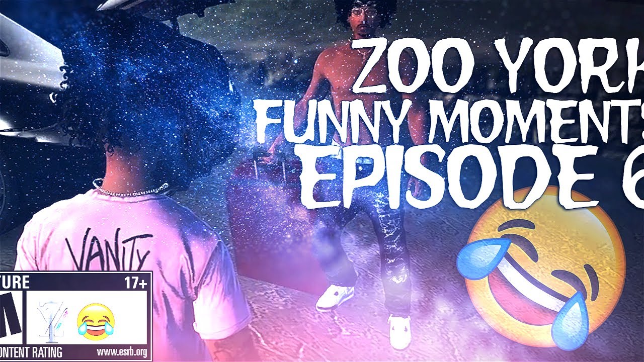 GTA RP | ZOO YORK RP | Funny Moments Episode 6 😂VERY FUNNY Tayyrom ...