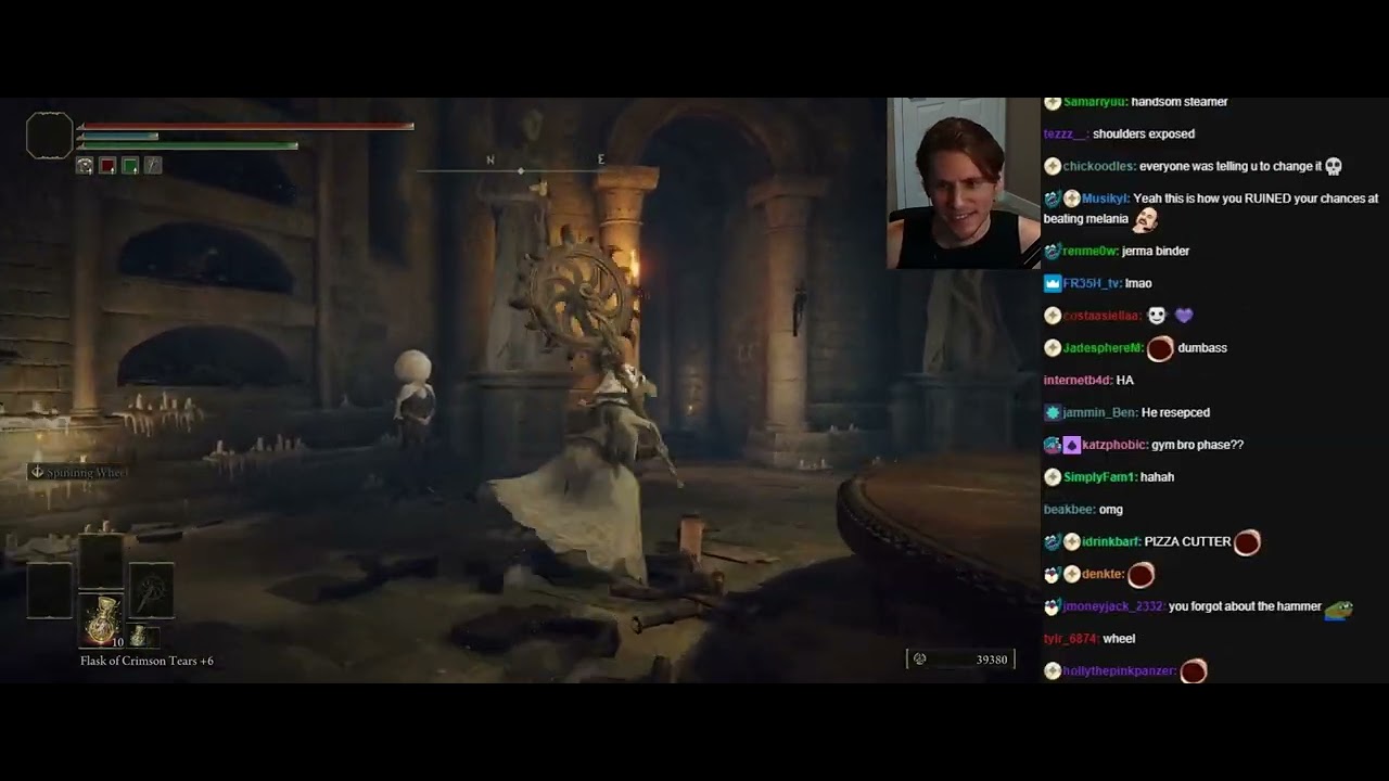 Jerma Elden Ring co-op stream 4 with chat [01/29/2023] - YouTube